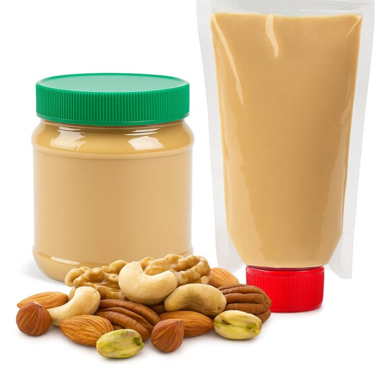 Wholesale & Private Label Nut Butter Manufacturer - JSS Almonds