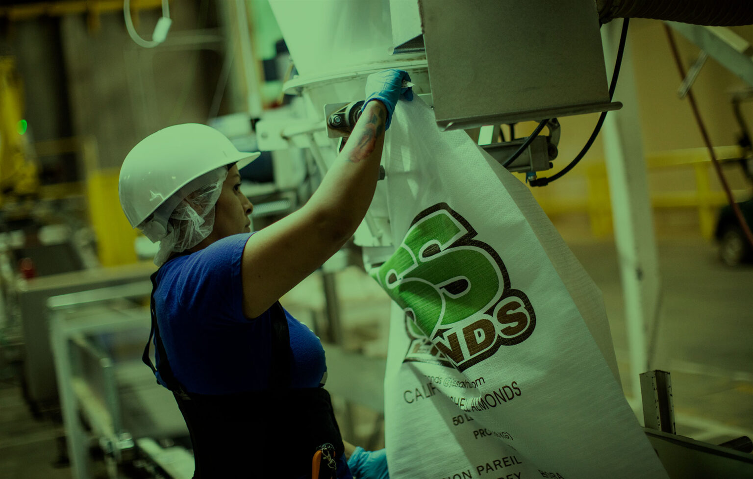 Quality & Food Safety - JSS Almonds