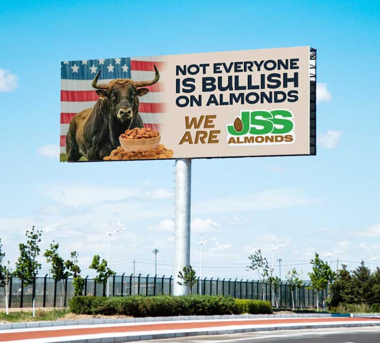 Our Story - JSS Almonds